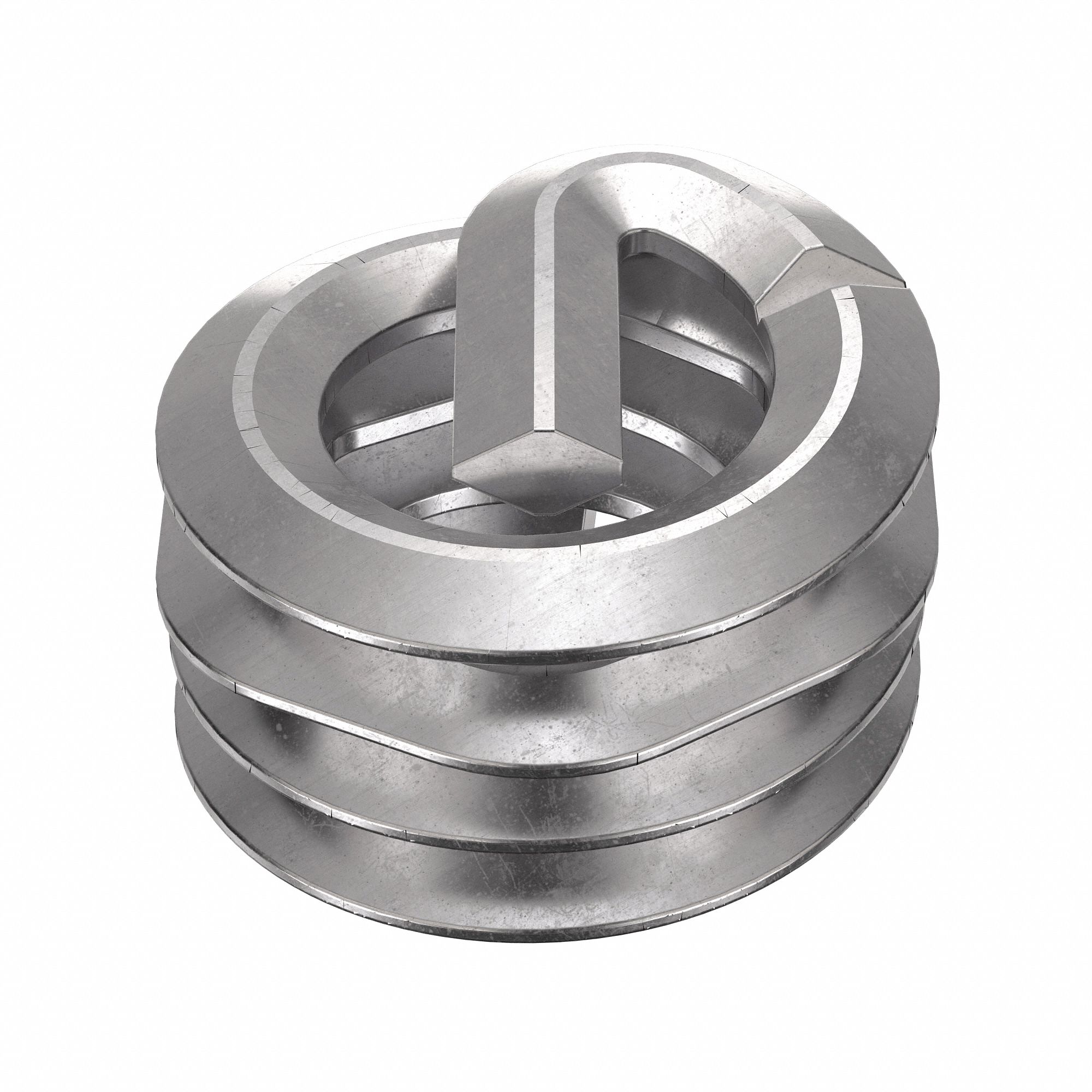 HELI-COIL, Tangless Tang Style, Screw-Locking, Helical Insert - 4GCV9 ...