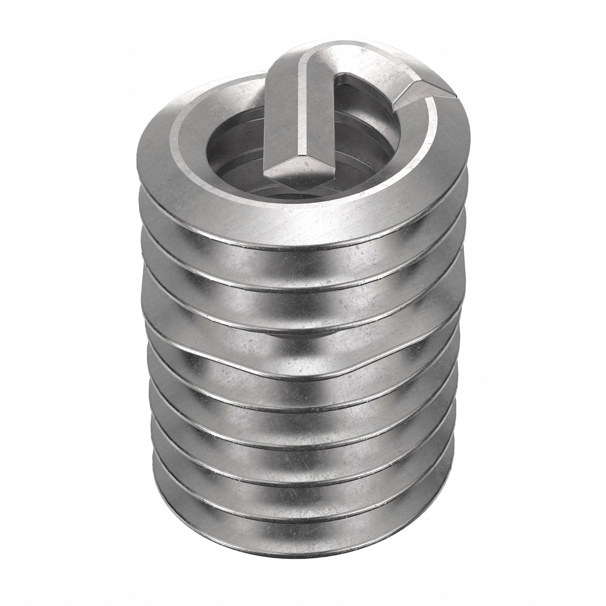 HELI-COIL, Tangless Tang Style, Screw-Locking, Helical Insert - 4GCW5 ...