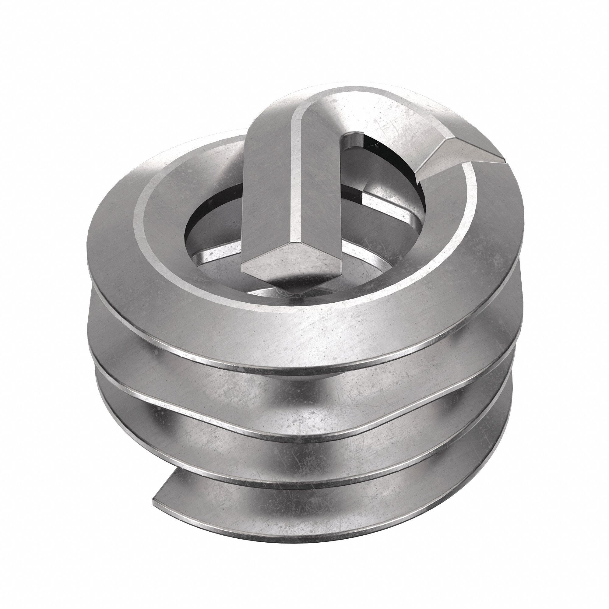 HELI-COIL, Tangless Tang Style, Screw-Locking, Helical Insert - 4GCX3 ...