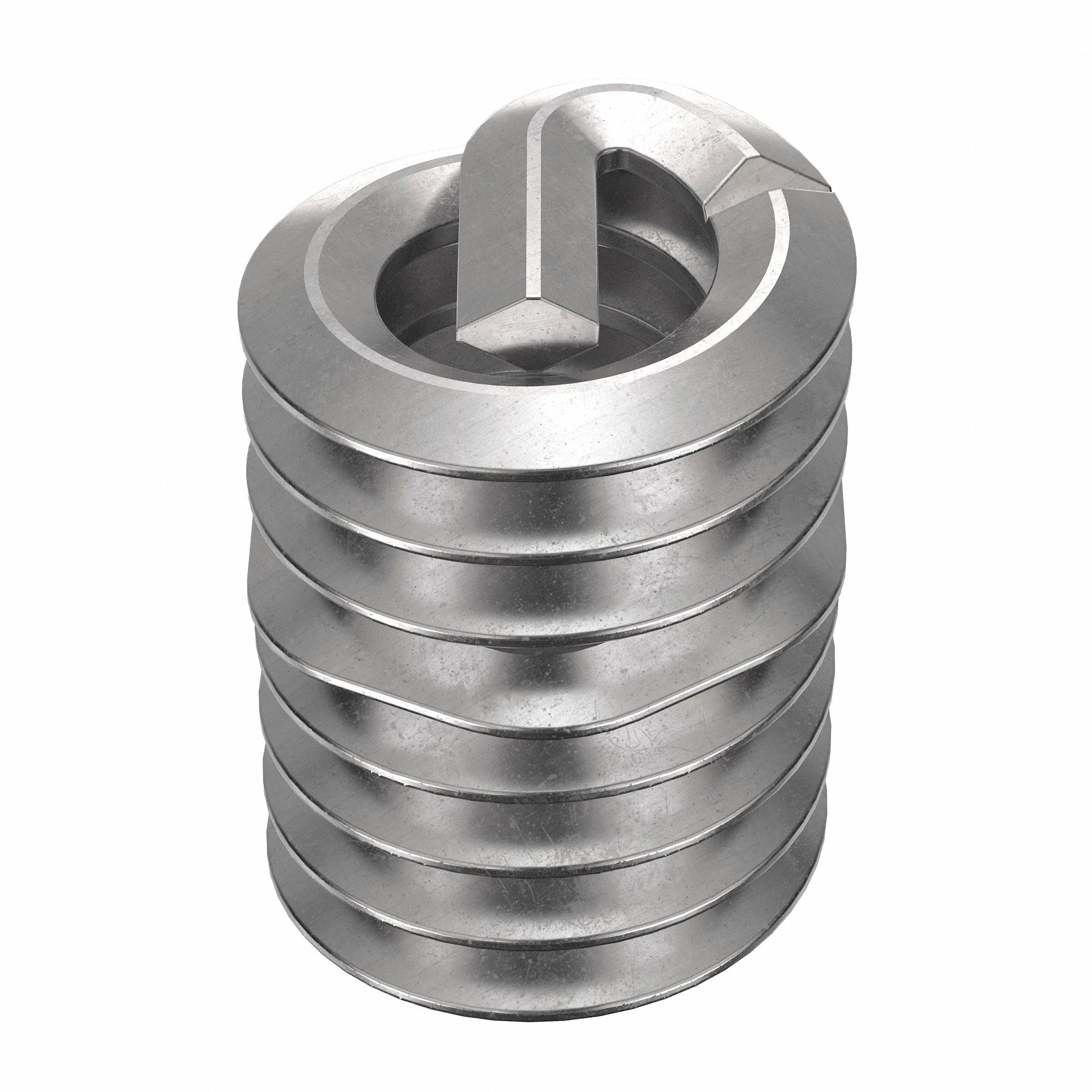 HELI-COIL, Tangless Tang Style, Screw-Locking, Helical Insert - 4GCX8 ...