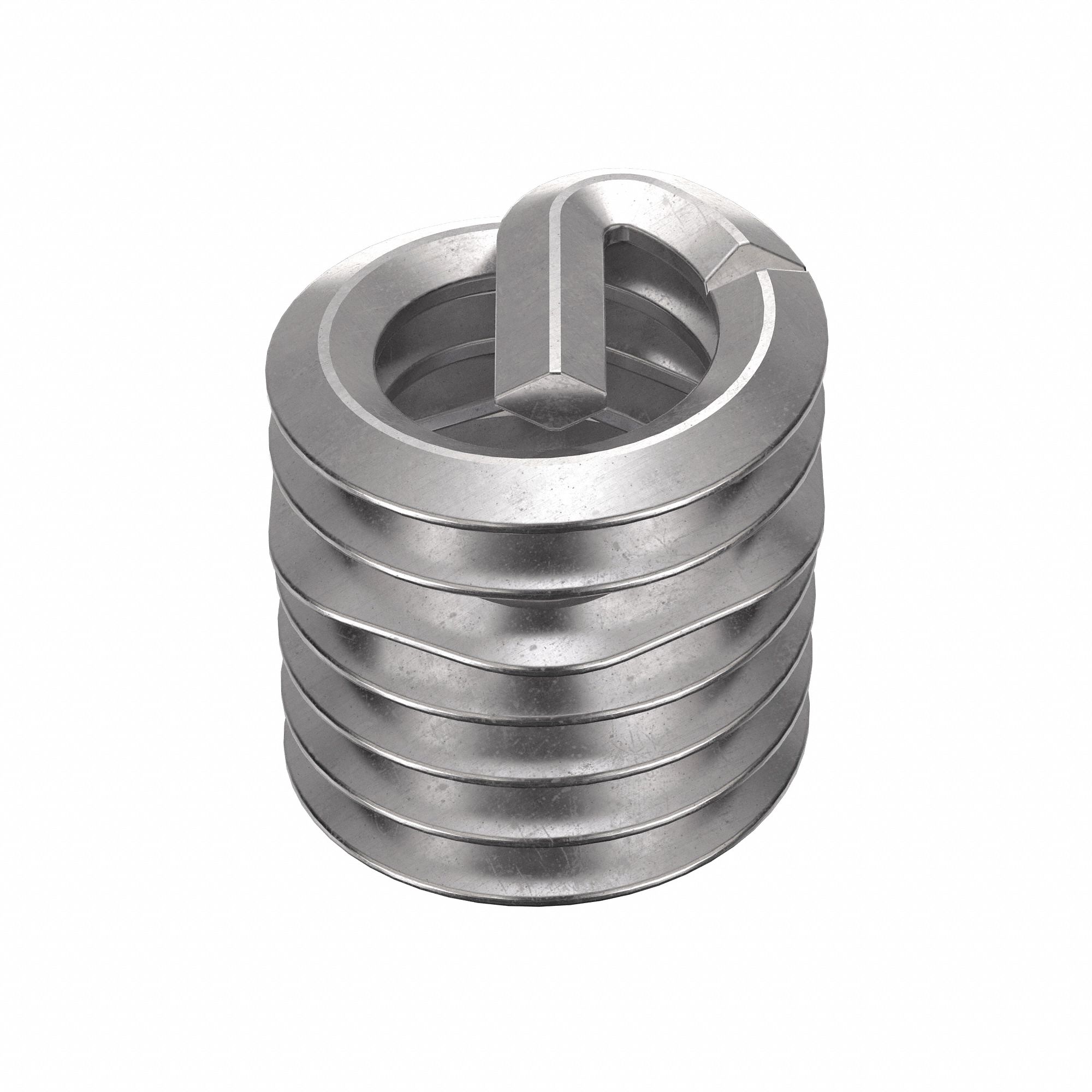 HELI-COIL, Tangless Tang Style, Screw-Locking, Helical Insert - 4GCY1 ...