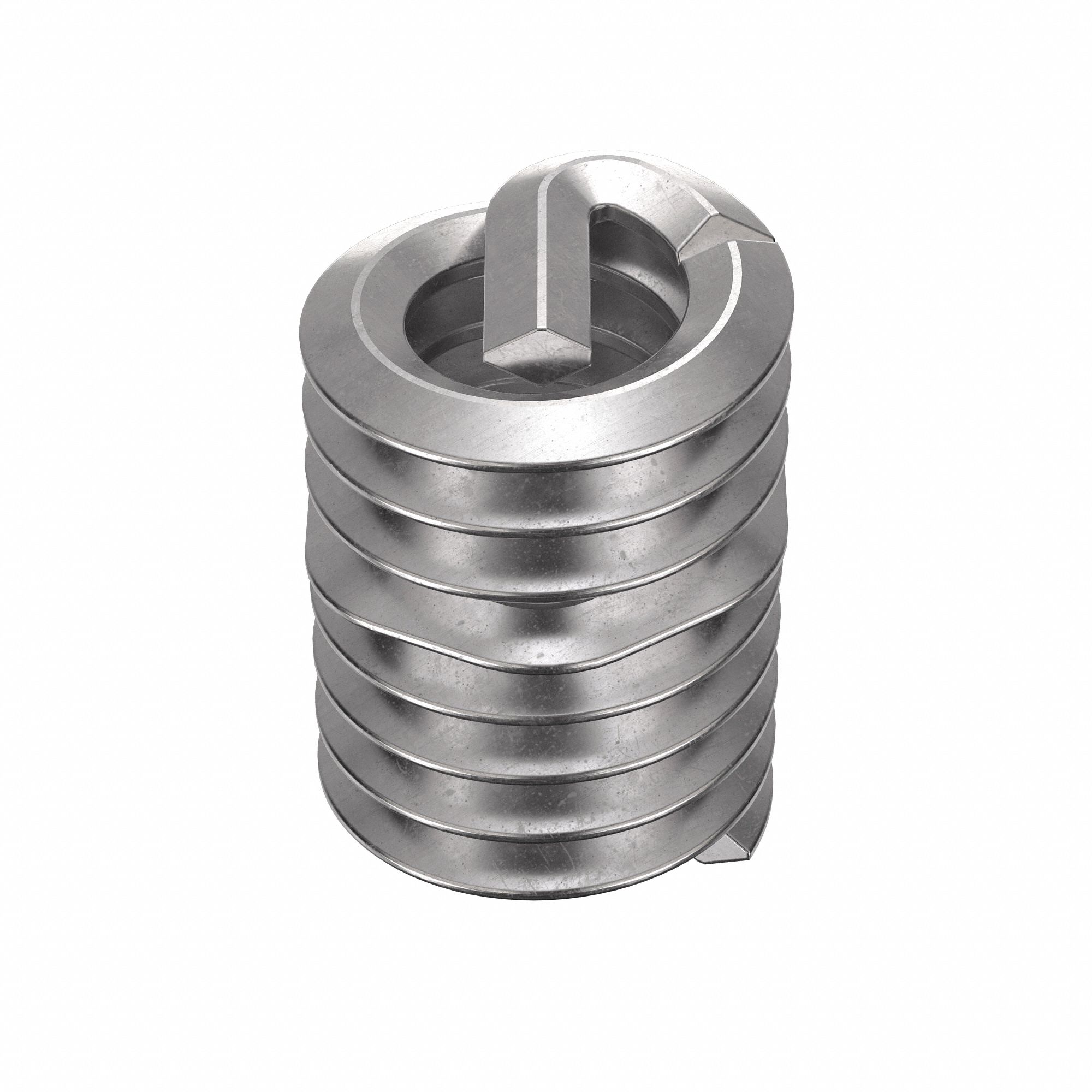 HELI-COIL, Tangless Tang Style, Screw-Locking, Helical Insert - 4GCY8 ...