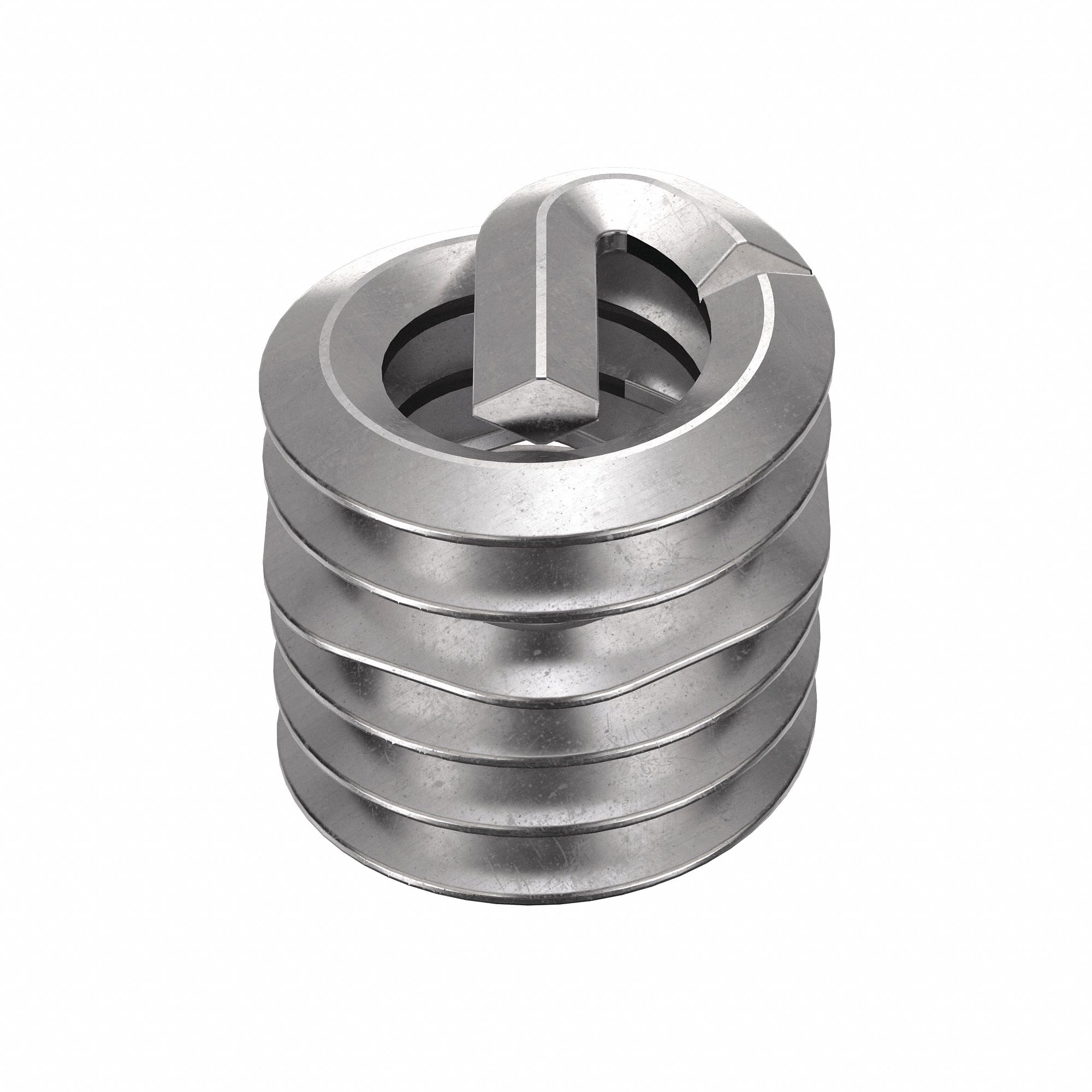 HELI-COIL, Tangless Tang Style, Screw-Locking, Helical Insert - 4GCY9 ...