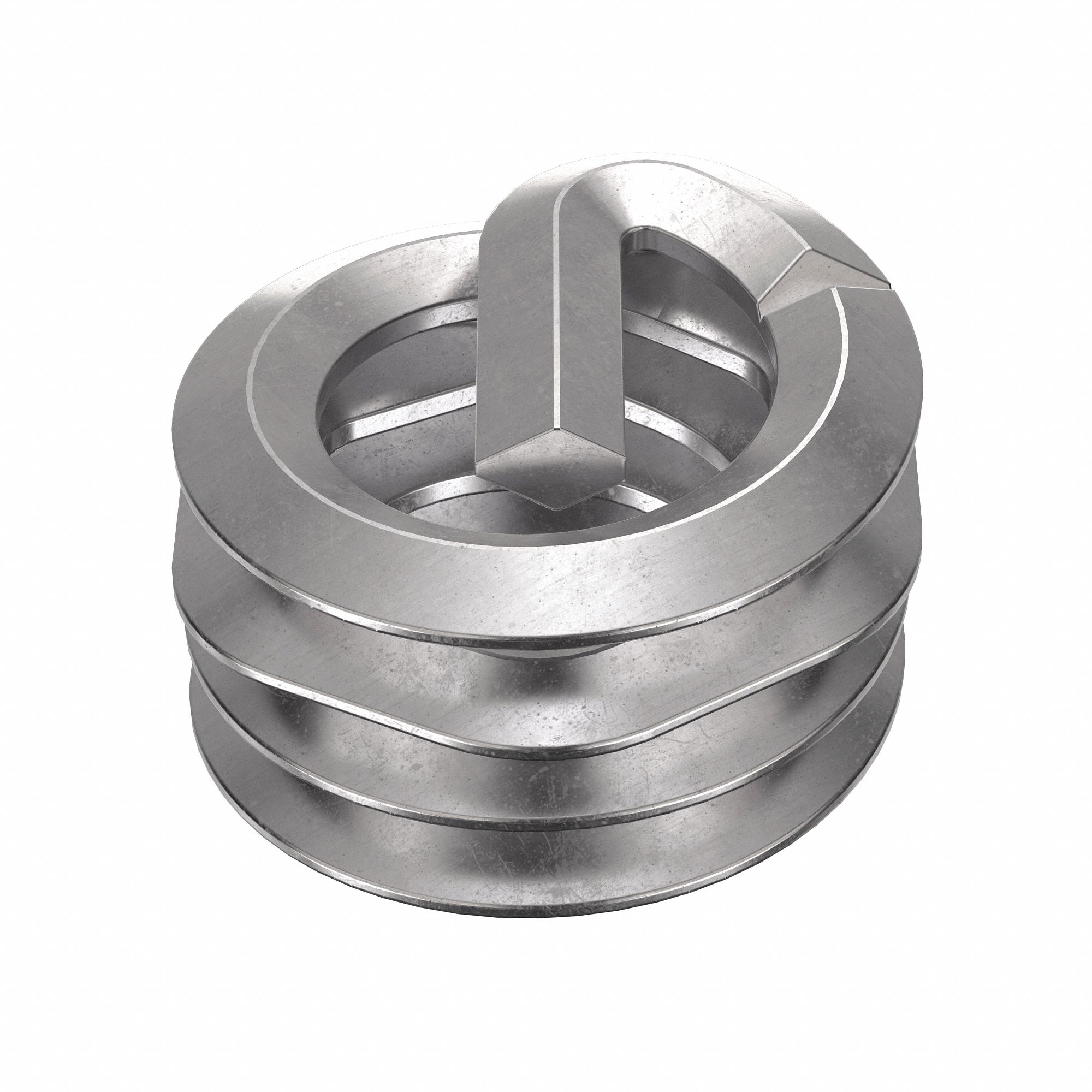 HELI-COIL, Tangless Tang Style, Screw-Locking, Helical Insert - 4GCZ2 ...