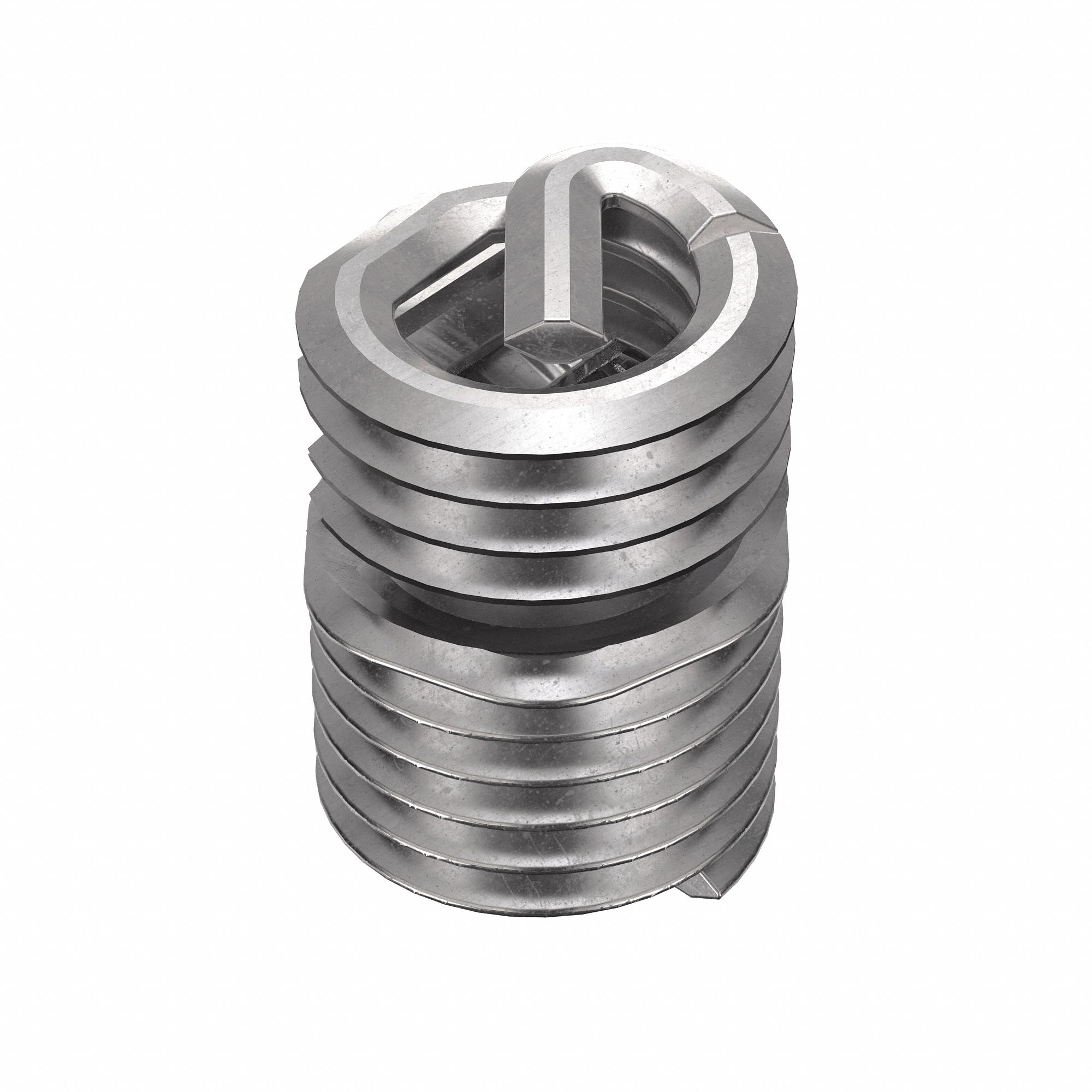 HELI-COIL, Tangless Tang Style, Screw-Locking, Helical Insert - 4GDA1 ...