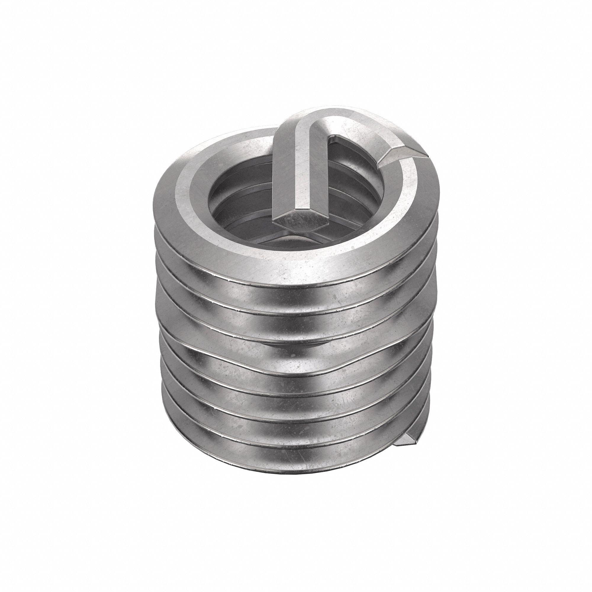 HELI-COIL, Tangless Tang Style, Screw-Locking, Helical Insert - 4GDA3 ...