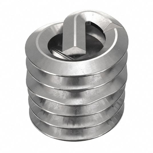 HELI-COIL, Tanged Tang Style, Screw-Locking, Helical Insert - 4GDD6 ...