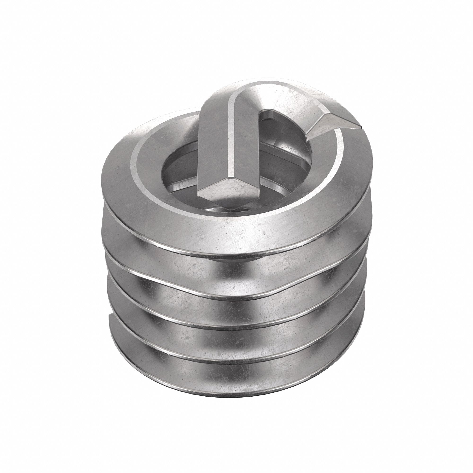 HELI-COIL, Tanged Tang Style, Screw-Locking, Helical Insert - 4GDE3 ...