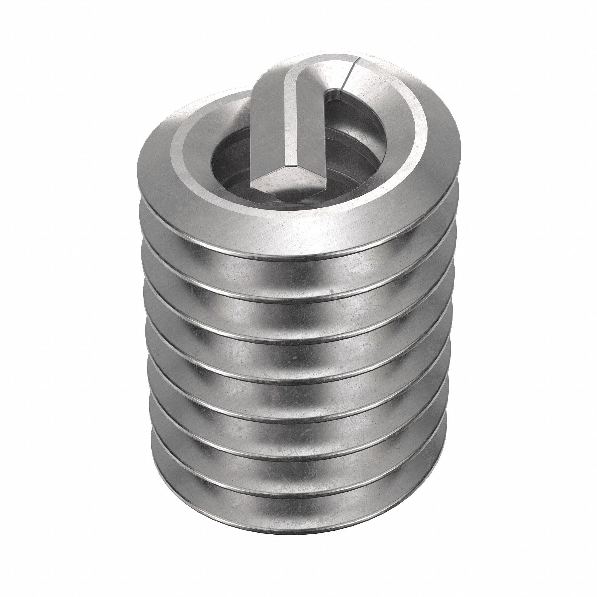 HELI-COIL, Tanged Tang Style, Screw-Locking, Helical Insert - 4GDE8 ...