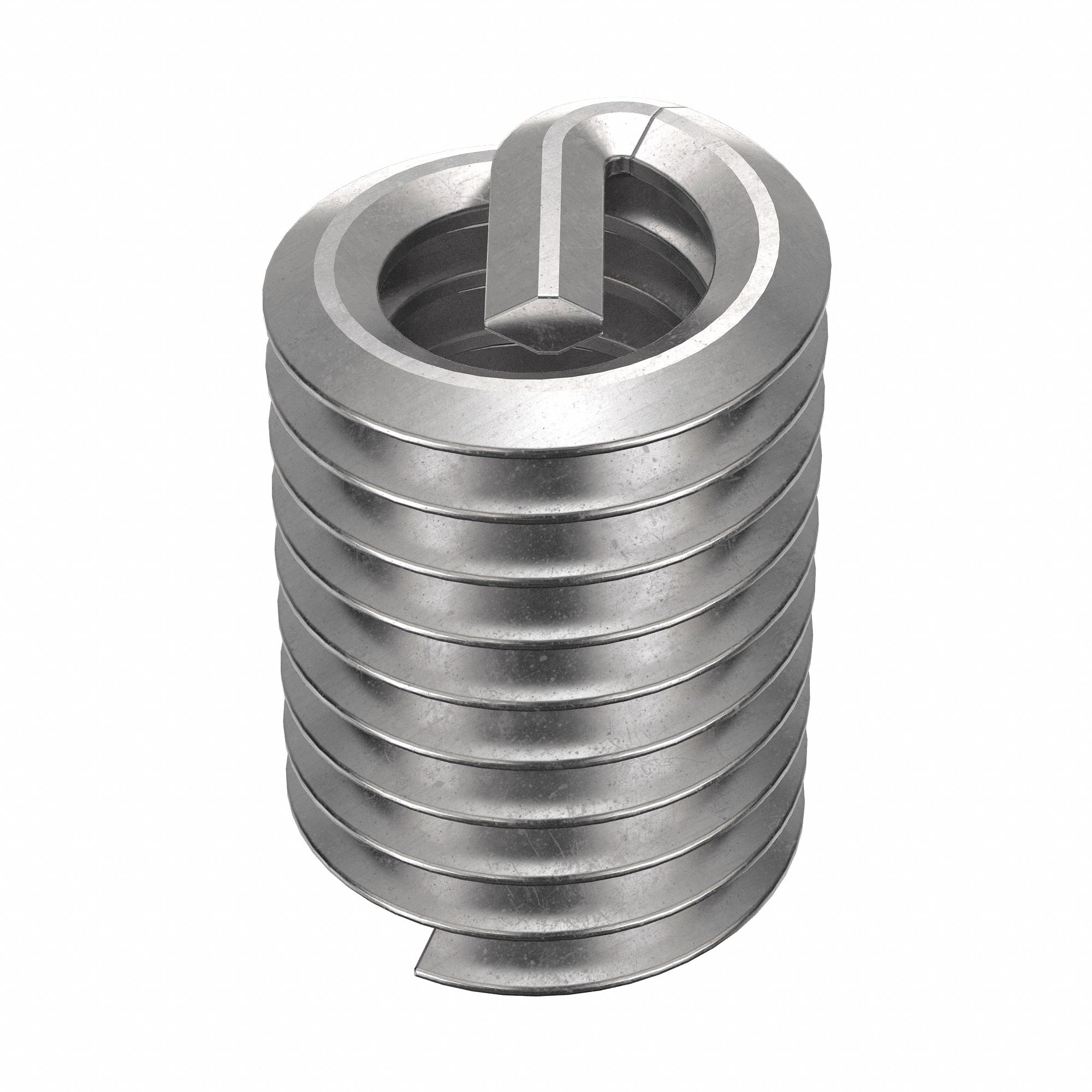 HELI-COIL, Tanged Tang Style, Screw-Locking, Helical Insert - 4GDF5 ...