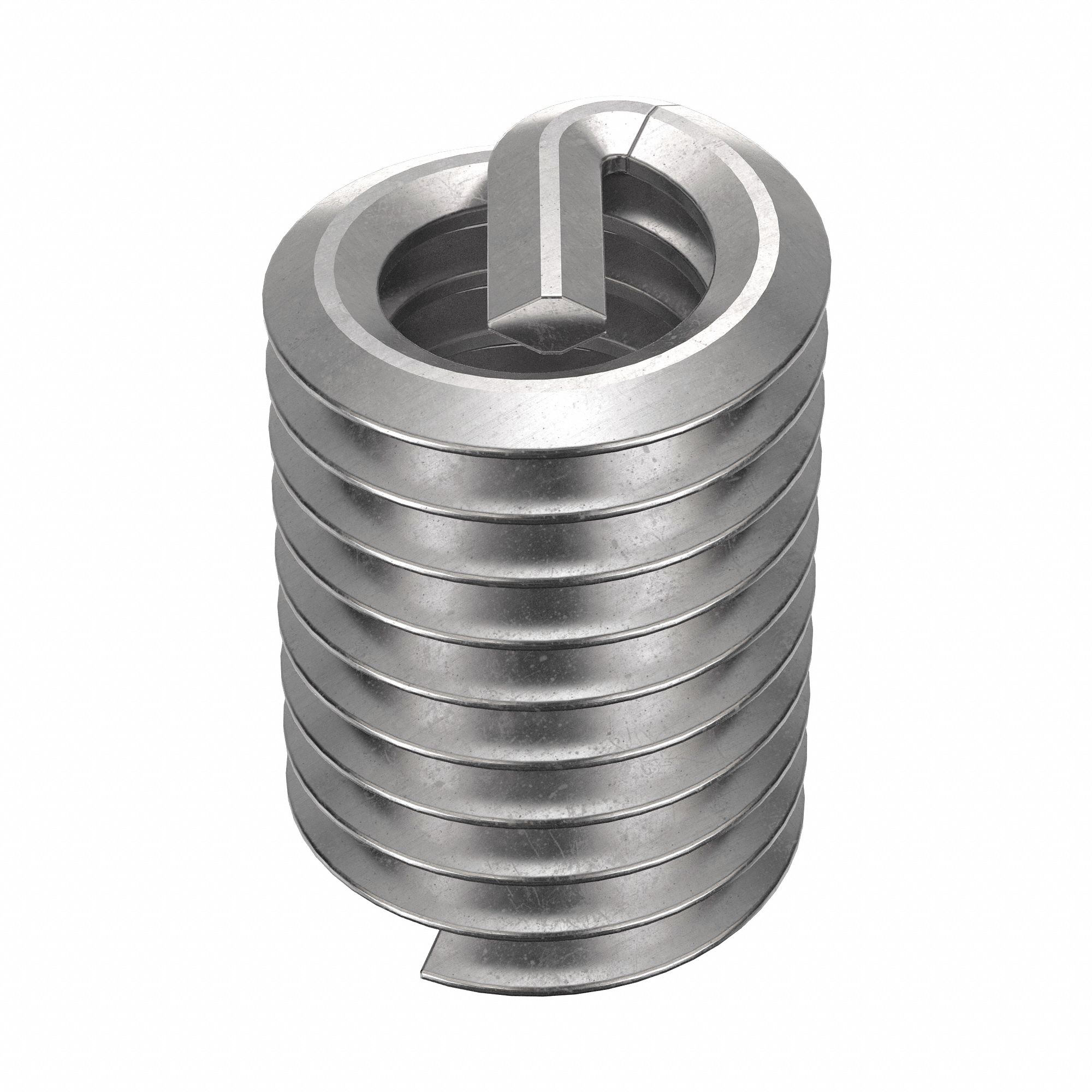HELI-COIL, Tanged Tang Style, Screw-Locking, Helical Insert - 4GDF8 ...