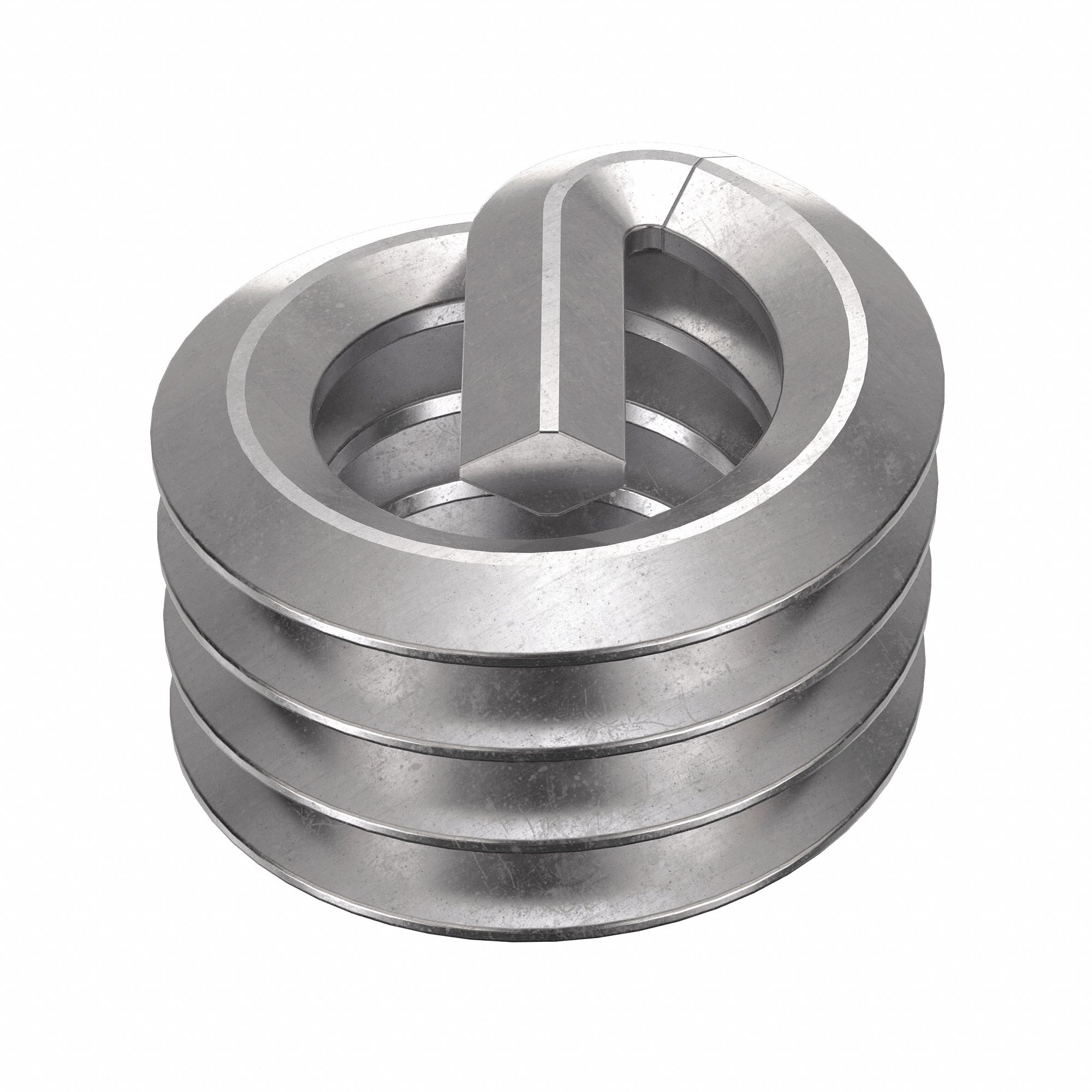 HELI-COIL, Tanged Tang Style, Screw-Locking, Helical Insert - 4GDH3 ...