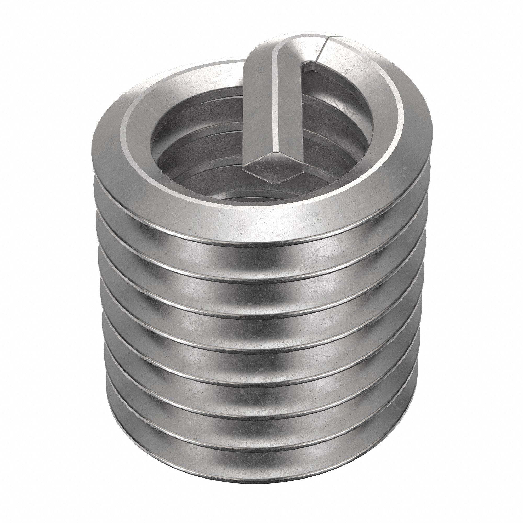 HELI-COIL, Tanged Tang Style, Screw-Locking, Helical Insert - 4GDK4|A3585-6CN562 - Grainger