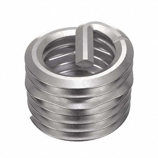 HELI-COIL, Tanged Tang Style, Screw-Locking, Helical Insert - 4GDR3 ...
