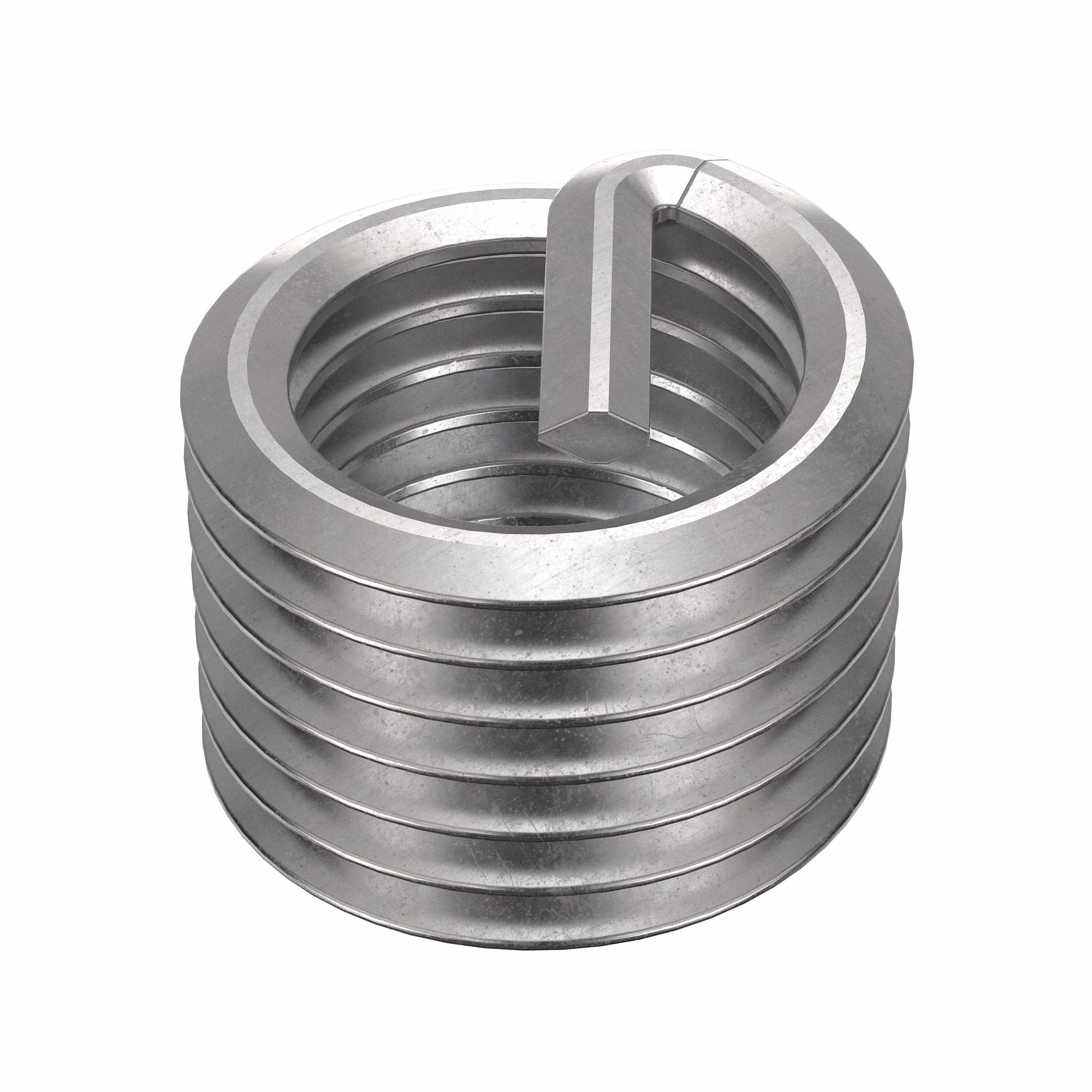 HELI-COIL, Tanged Tang Style, Screw-Locking, Helical Insert - 4GDT7 ...