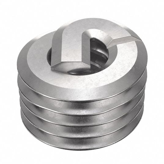 HELI-COIL, Tanged Tang Style, Screw-Locking, Helical Insert - 4GDU1 ...