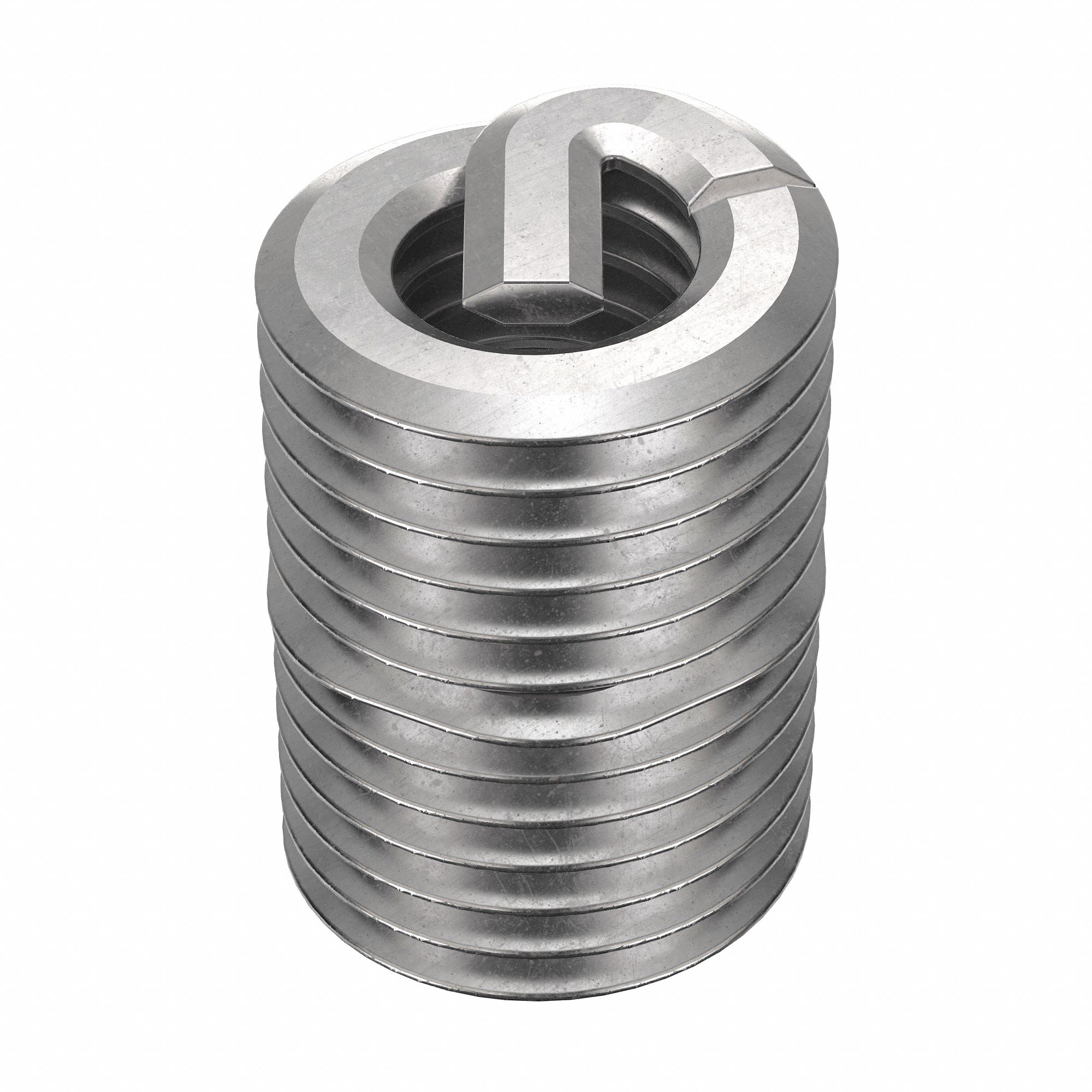 HELI-COIL, Tanged Tang Style, Screw-Locking, Helical Insert - 4GDV2 ...