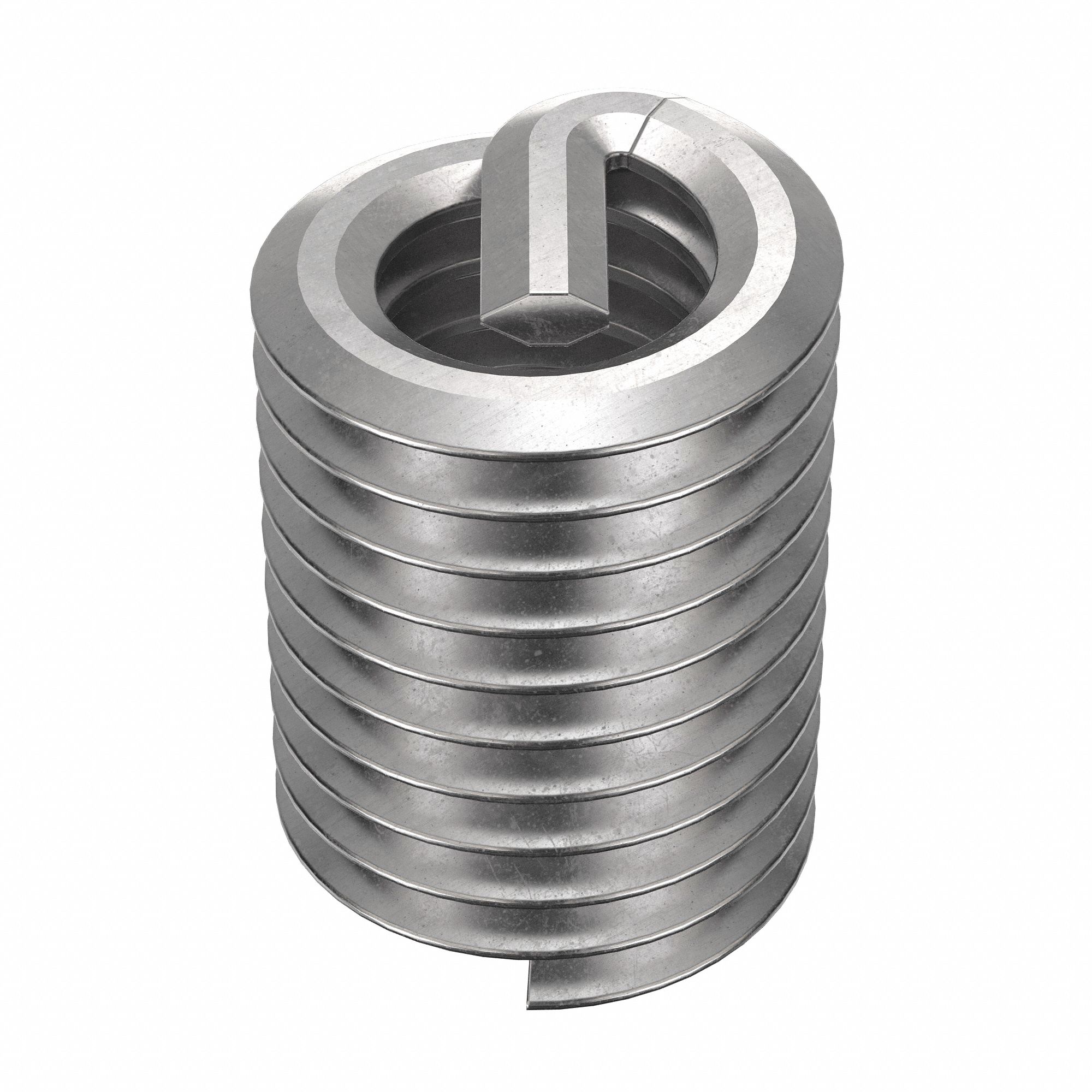 HELI-COIL, Tanged Tang Style, Screw-Locking, Helical Insert - 4GDX1 ...