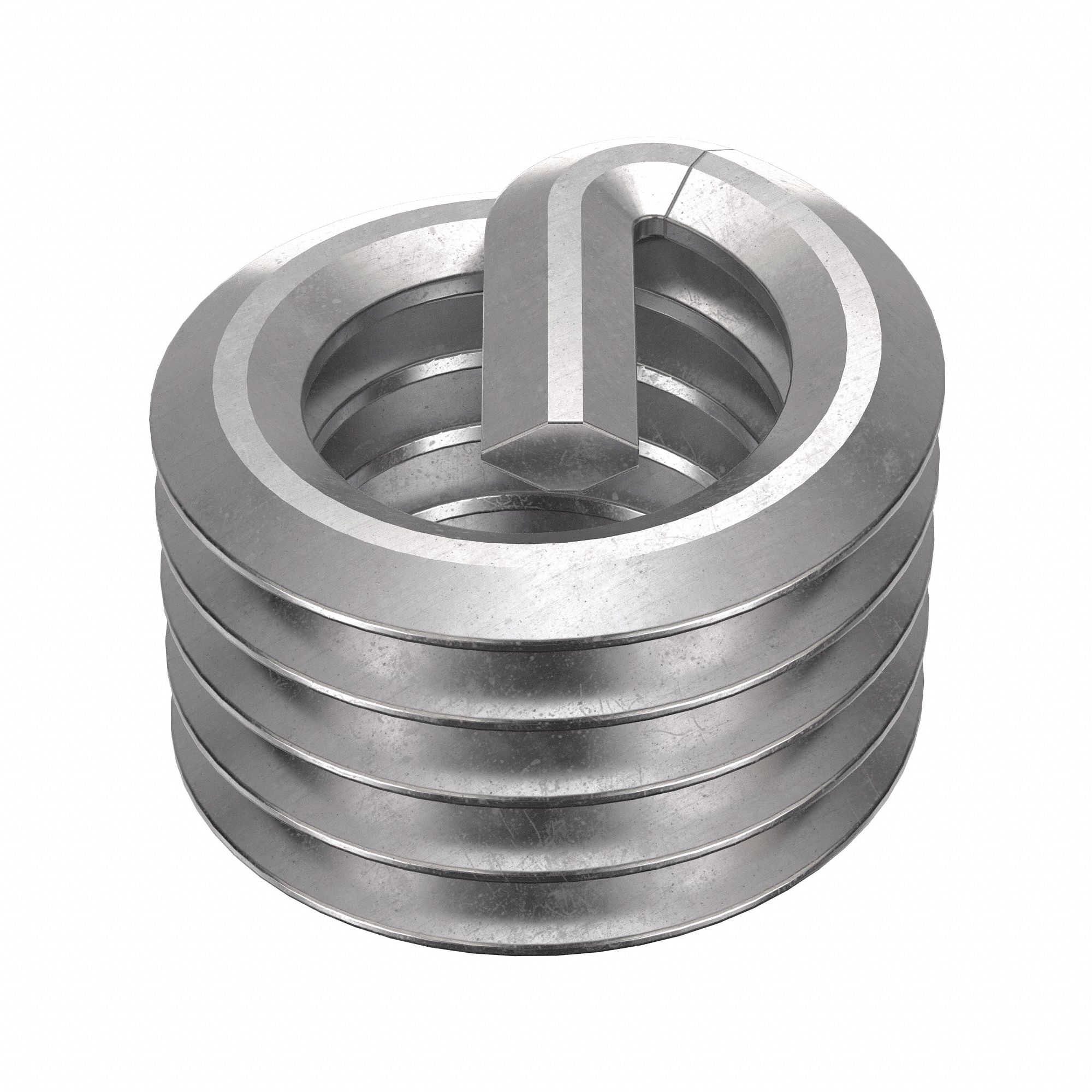 HELI-COIL, Tanged Tang Style, Screw-Locking, Helical Insert - 4GDZ5 ...