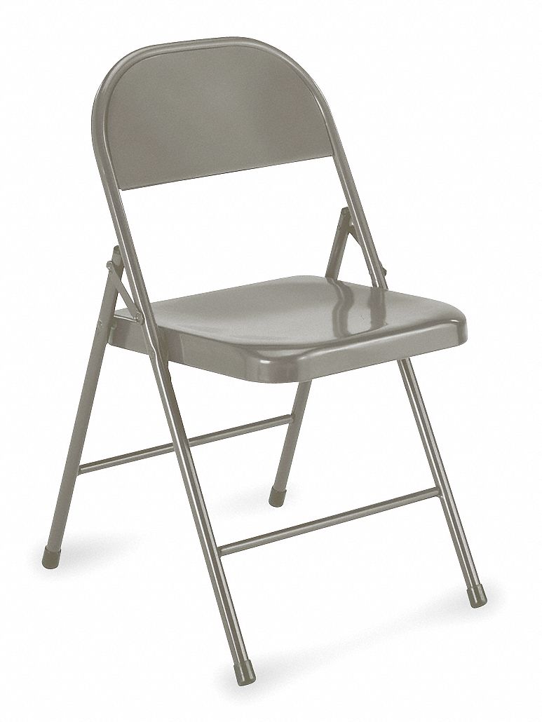 Folding Chair, 1EA - Grainger