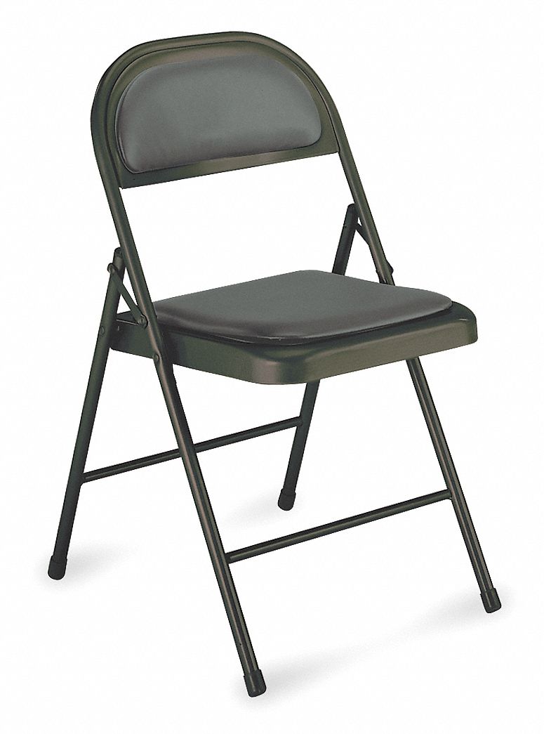 Folding Chair, 1EA - Grainger