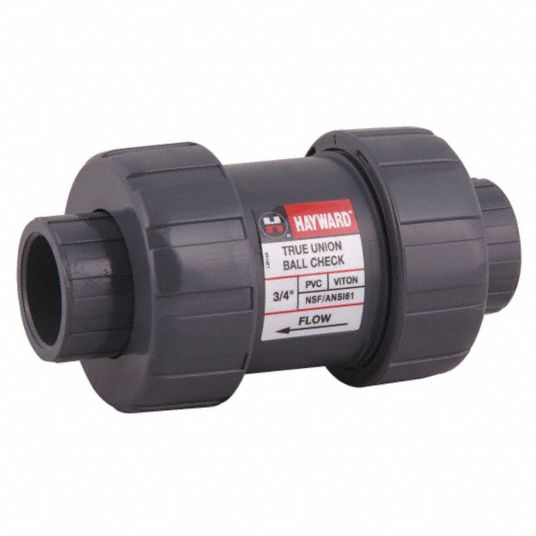 2 in PVC Spring Return Pneumatically Actuated Butterfly Valve With ...