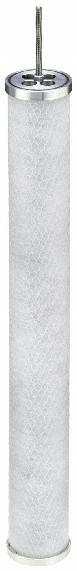 PARKER, Activated Carbon, Carbon, Compressed Air Filter Element - 4GEP3 ...