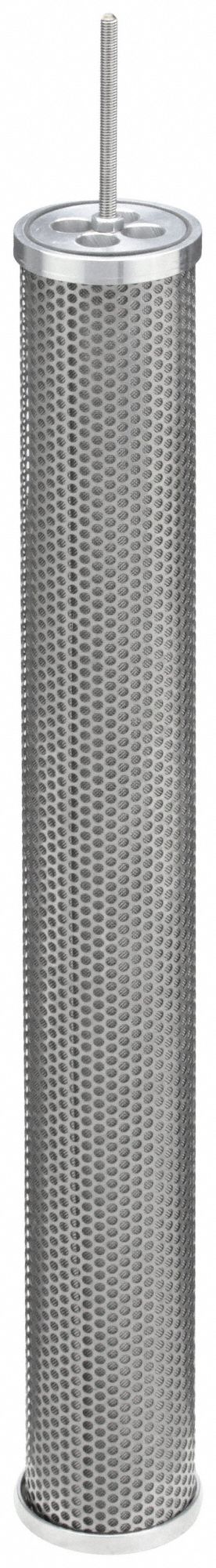 PARKER, Coalescing, 100 micron, Compressed Air Filter Element - 4GEW1 ...
