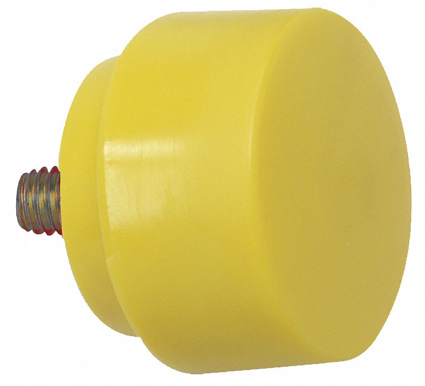 Extra Hard, Nylon, Hammer Tip - 4GGC3|6894350 - Grainger