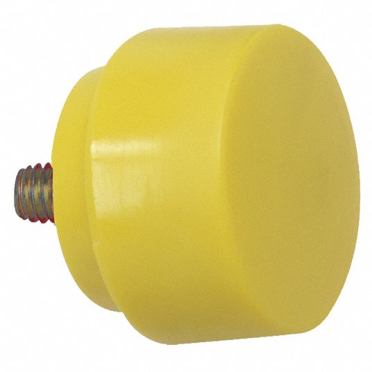 Extra Hard, Nylon, Hammer Tip - 4GGC3|6894350 - Grainger
