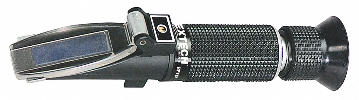 Portable Sucrose Analog Refractometer - Grainger