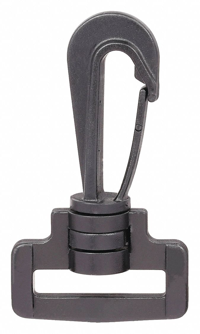 LUCKY LINE PRODUCTS, 1 Snaps, Wire Gate, Utility Spring Hook - 4GGH8 ...