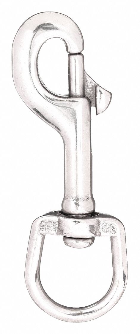 LUCKY LINE PRODUCTS, 1 Snaps, Slide Bolt, Slide Bolt Snap - 4GGK7|4GGK7 ...