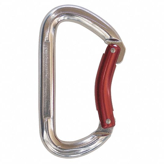 Spring Snap, Heavy Duty, Load Rated, 7/16 in Stock Thickness, 3/4 in ...