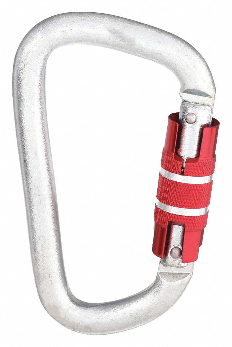 LUCKY LINE PRODUCTS, 1 Snaps, 2,500 lb Working Load Limit, Spring Snap ...