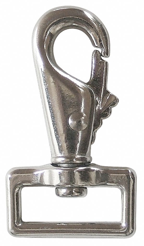 LUCKY LINE PRODUCTS, 1 Snaps, Solid Gate, Spring Snap - 4GGV3|4GGV3 ...