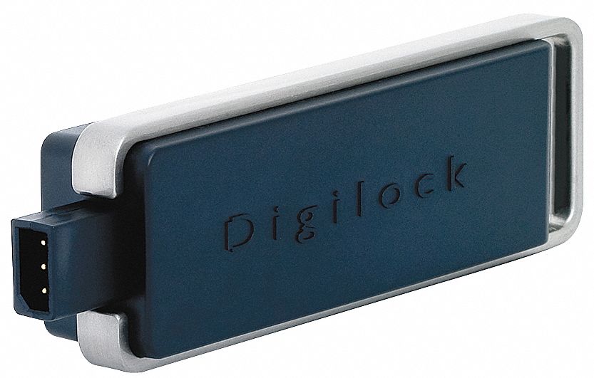 DIGILOCK, Override Key, Override Key - 4GGX7|01-MGRPJ-LF - Grainger