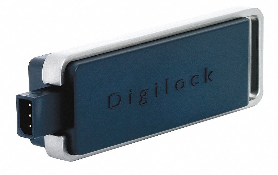 DIGILOCK Manager Override Key - 4GHD8|01-MGRPJ-F1 - Grainger