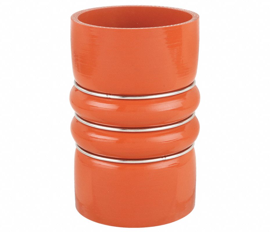 APPROVED VENDOR Manguera d/Radiador p/Aire de Carga,Rojo - Mangueras ...