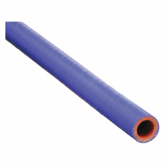 3/4 in Hose Inside Dia., Blue, Silicone Coolant Hose - 4GJX4|5515-075 ...