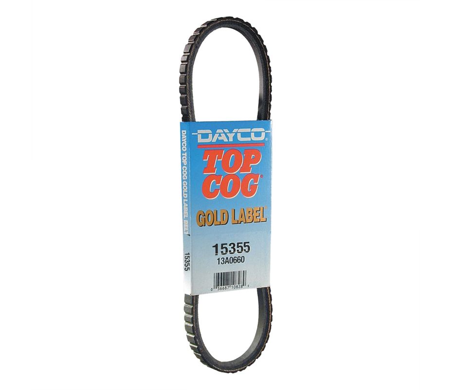 DAYCO Banda en V, Uso Automotriz,L 35.5 pulg - 4GKT4 | 15355 - Grainger ...