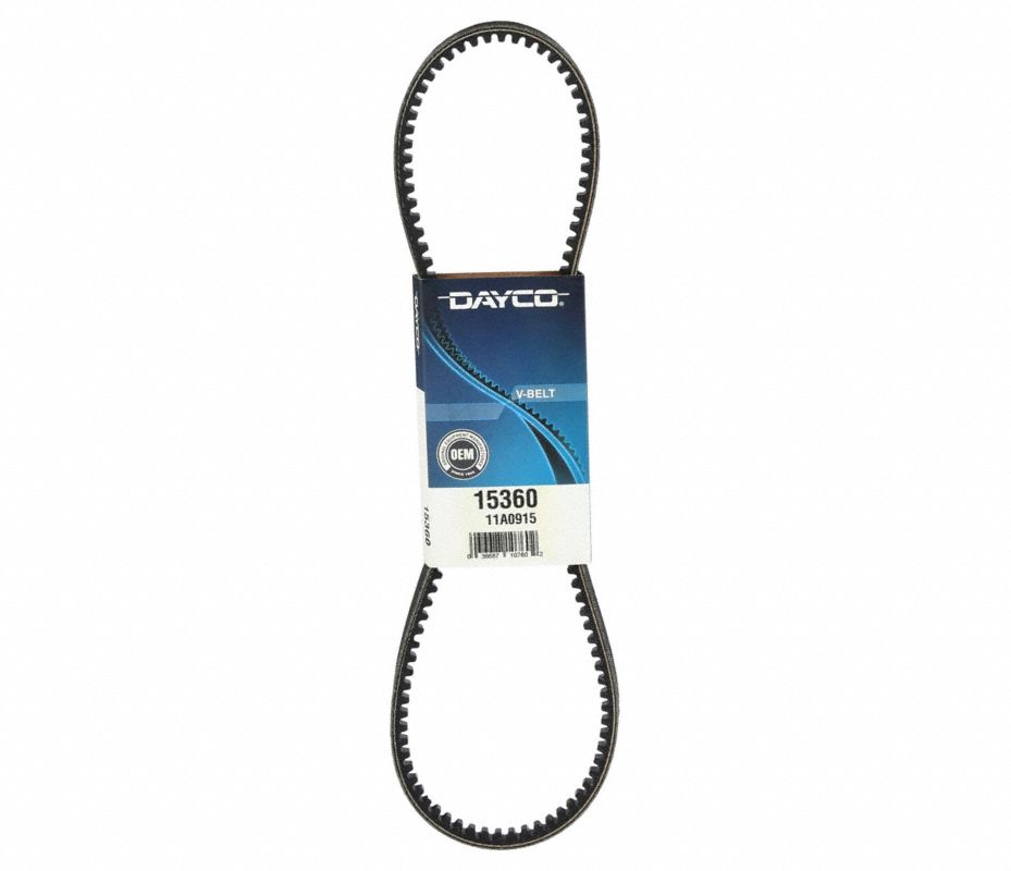 DAYCO Banda en V, Uso Automotriz,L 36 pulg - 4GKP9 | 15360 - Grainger ...