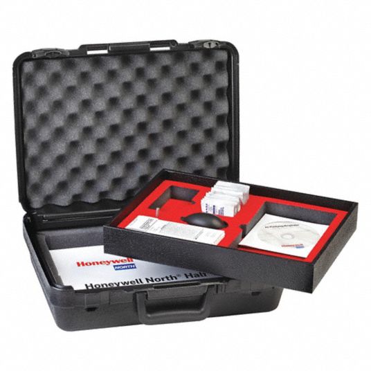 Fit Testing Kit, Irritant Smoke Fit Testing Protocol - Grainger