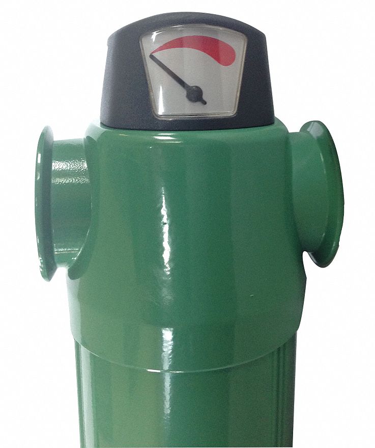 SPEEDAIRE, 1 micron, 1 1/4 in NPT, Compressed Air Filter - 4GNZ9|4GNZ9 ...