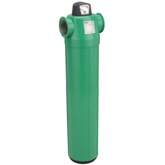 SPEEDAIRE, 1 micron, 2 in NPT, Compressed Air Filter - 4GPA8|4GPA8 ...