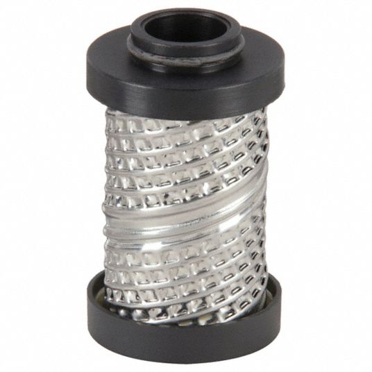 SPEEDAIRE, Activated Carbon, 0.01 micron, Activated Carbon Filter ...