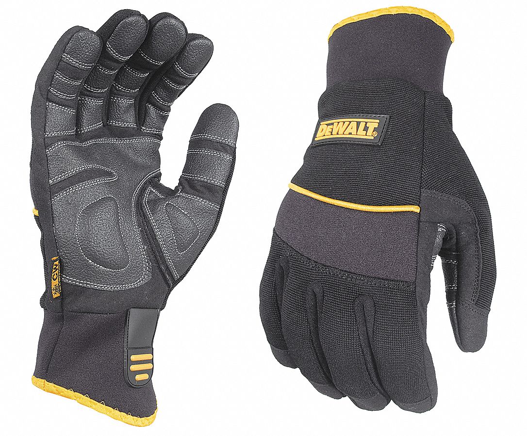 Cold Protection Gloves, 1 PR - Grainger