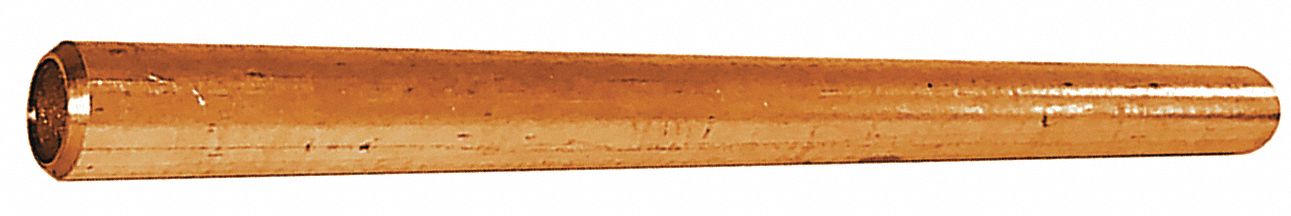 Red Brass, 2 in Nominal Pipe Size, Pipe - 4GRX4|468-720LS - Grainger