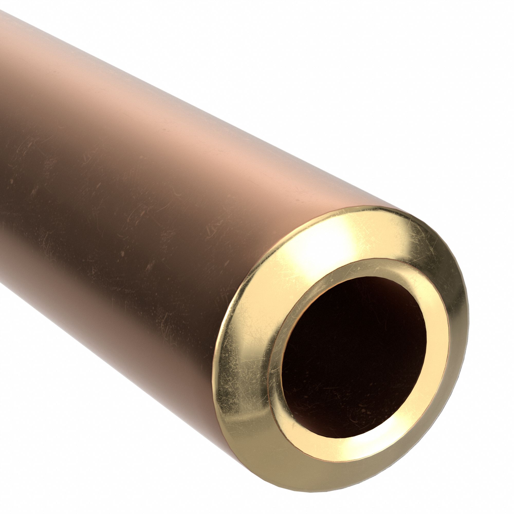 Red Brass, 1 1/2 in Nominal Pipe Size, Pipe - 4GTK7|4GTK7 - Grainger