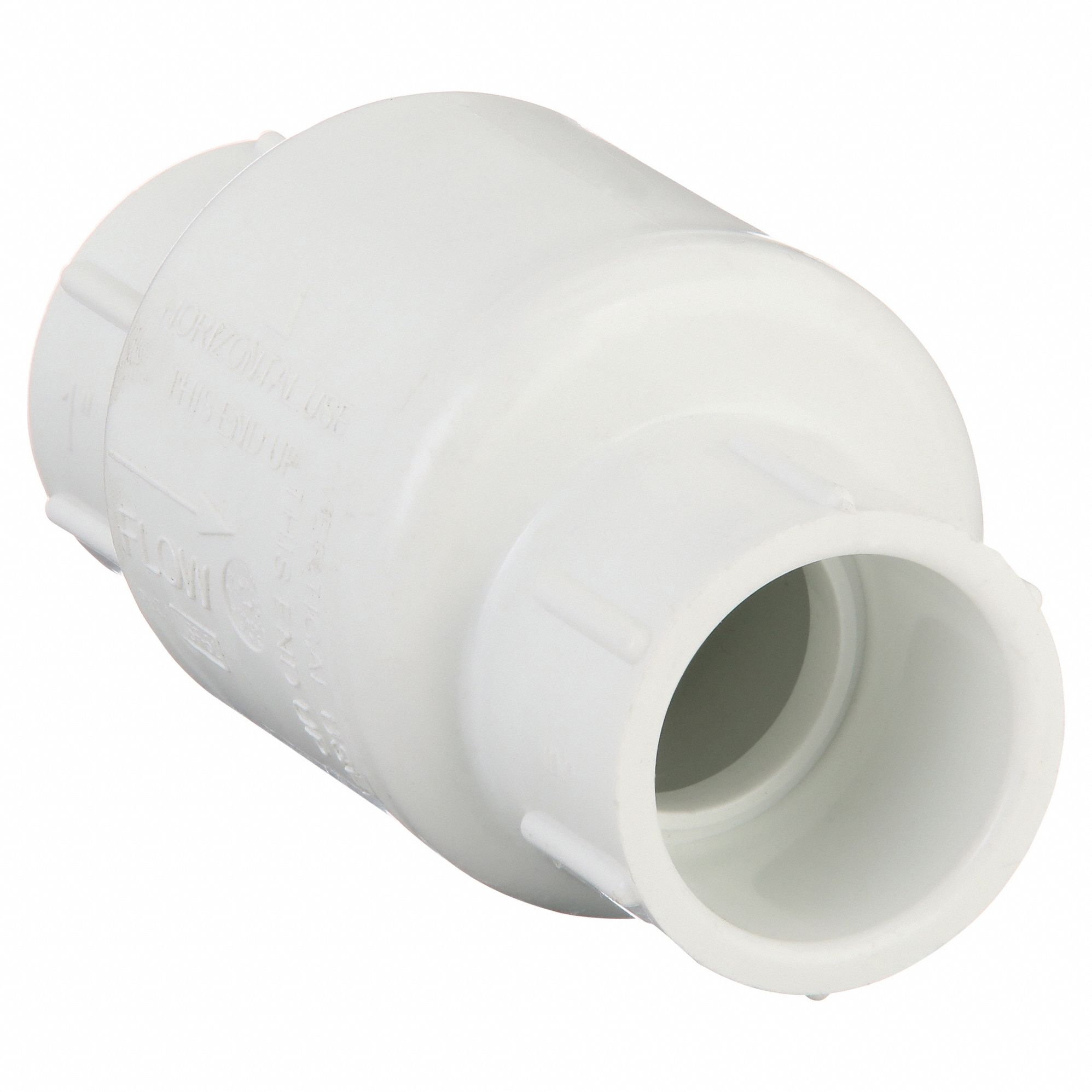 NDS, Swing, Inline Valve Body, Swing Check Valve - 4GTV3|1520-10 - Grainger